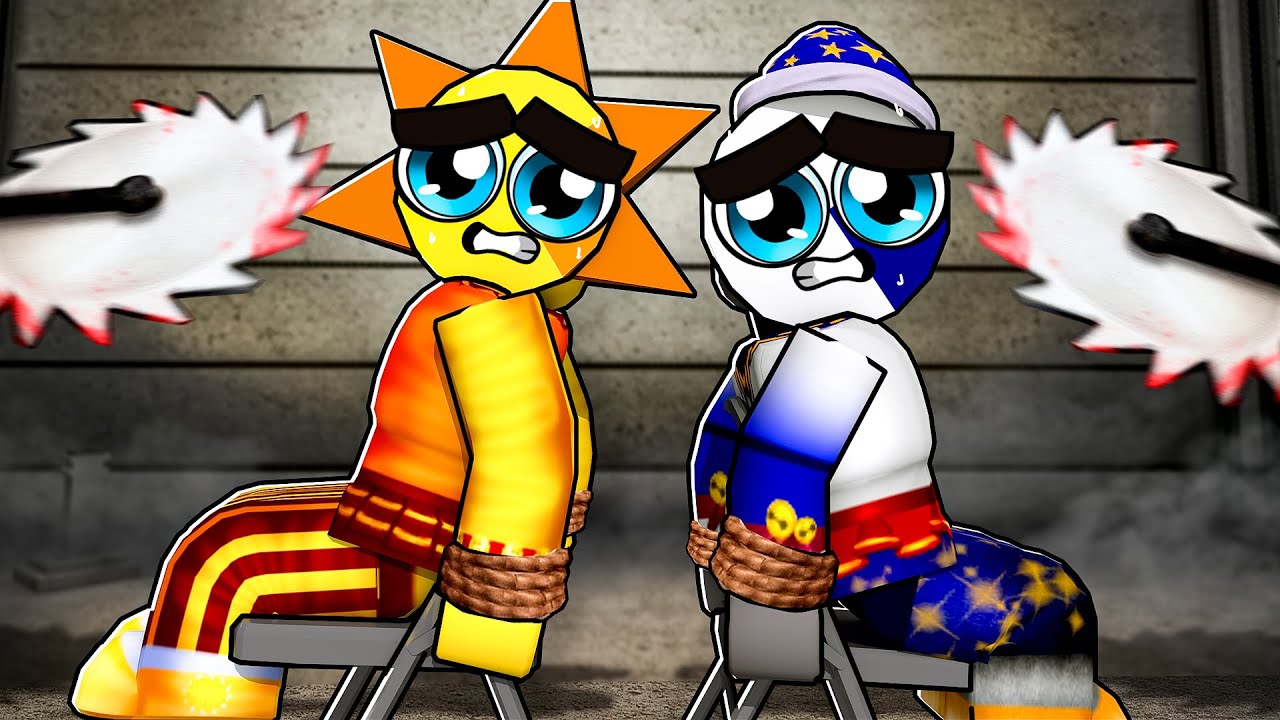 Sun vs Moon in THE TRIALS Phase 2 - YouTube