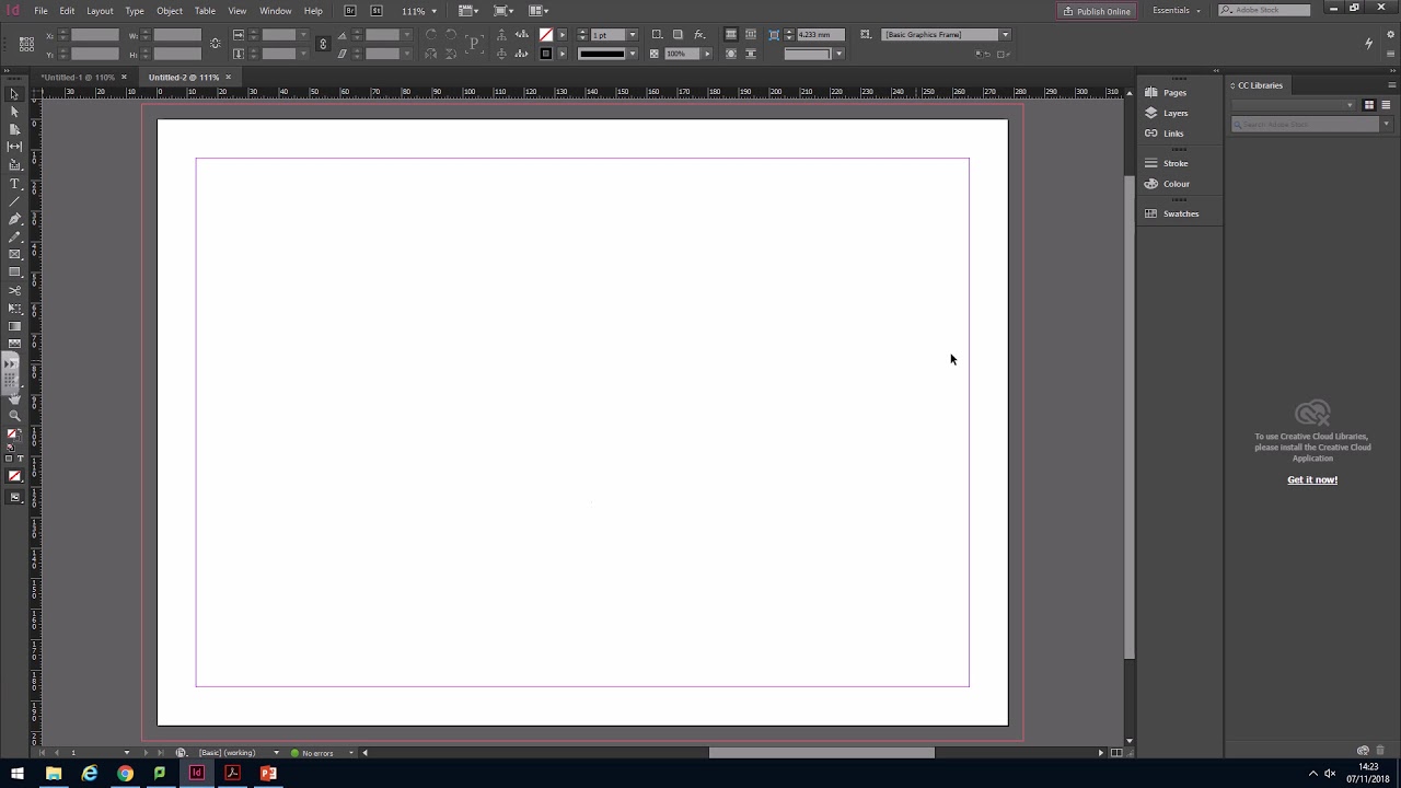 How To Put Template Onto InDesign YouTube how-to-put-template-onto-indesign-youtube