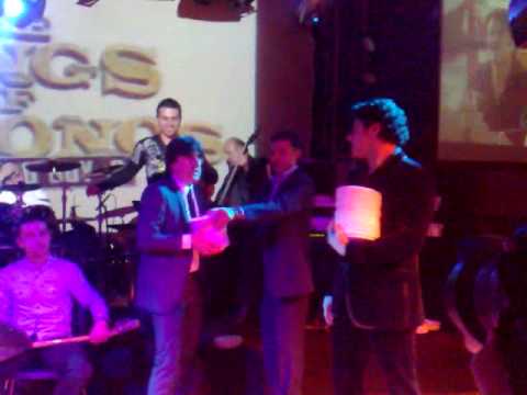 The Wog Boy 2: Kings Of Mykonos after party plate smashing - YouTube