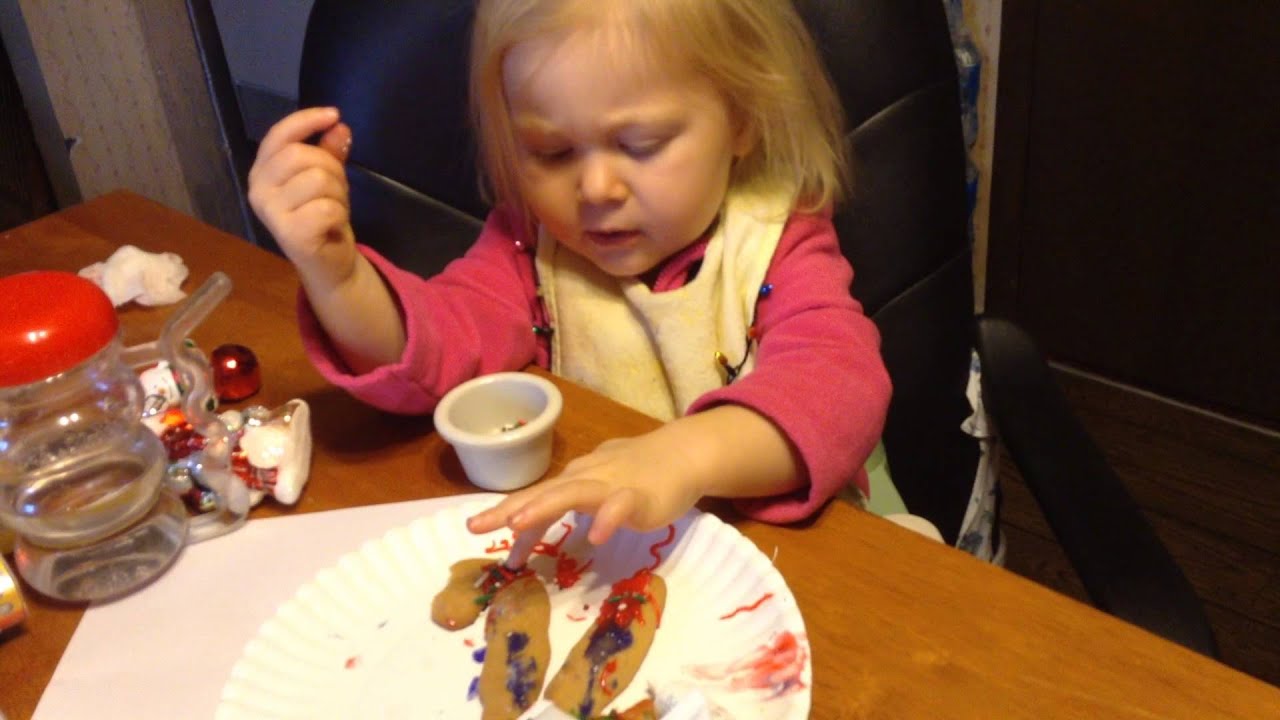 Eva Cookies - YouTube