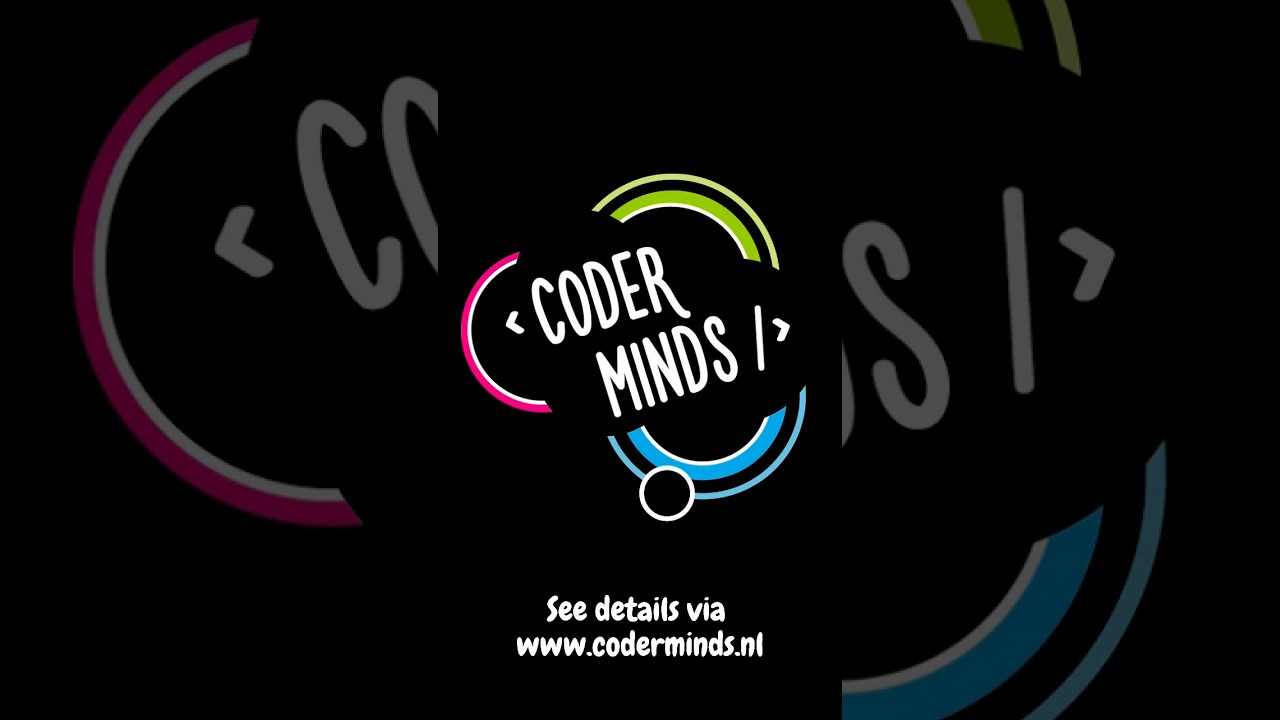 See details via www.coderminds.nl 🎓 #robotica #create #fun #education #robomaster #programming ...