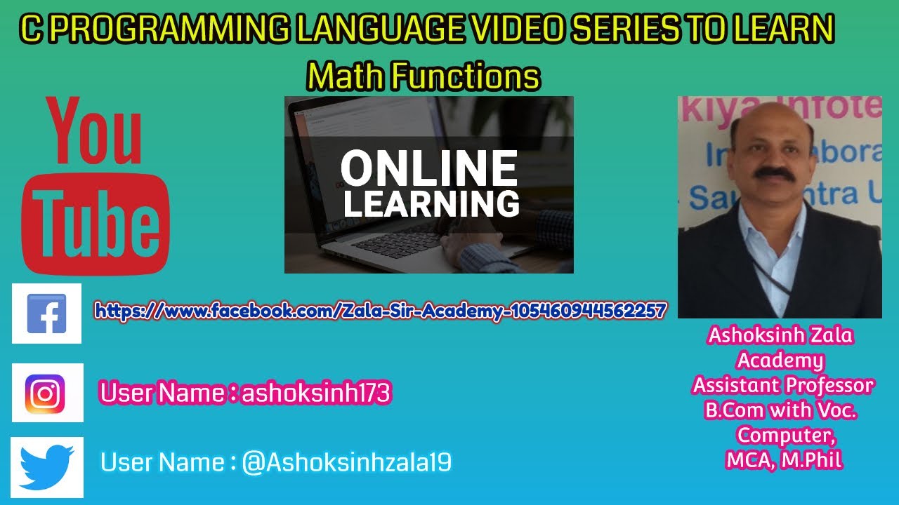 Find Cube Root Of Any Number In C Programming Language YouTube Find Cube Root Of Any Number In C Programming Language YouTube
