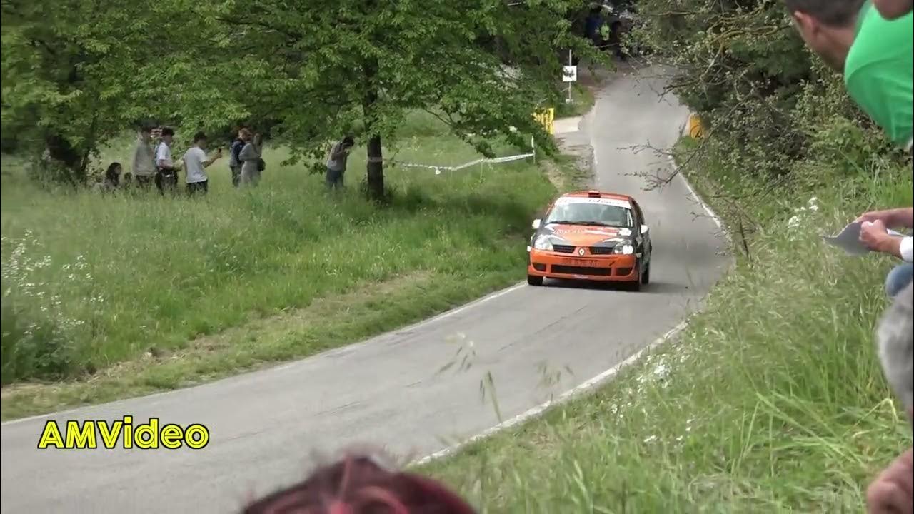 38° Rally Montecatini e Valdinievole 2023 P.S. 4 "Larciano" (2) - YouTube