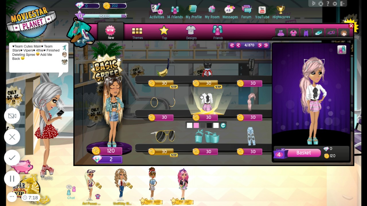 SALE Theme Review ~ Tistic MSP - YouTube