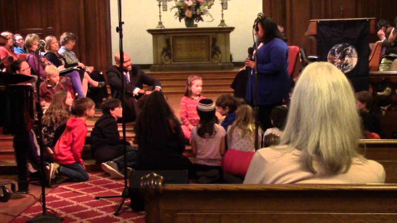 Story for All Ages: "What is Important to You/" by Andrea Durham, 4/3 ...