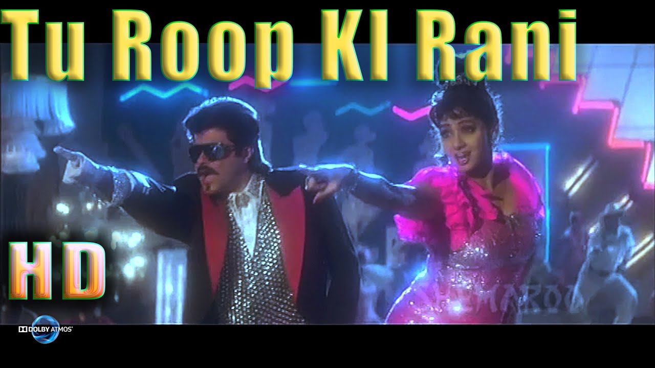 Tu Roop Ki Rani Main Choron Ka - HD 1080p Amit Kumar, Kavita ...