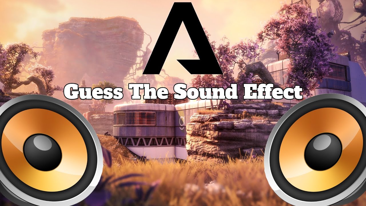 Titanfall 2 - Guess The Sound Effect Challenge - YouTube