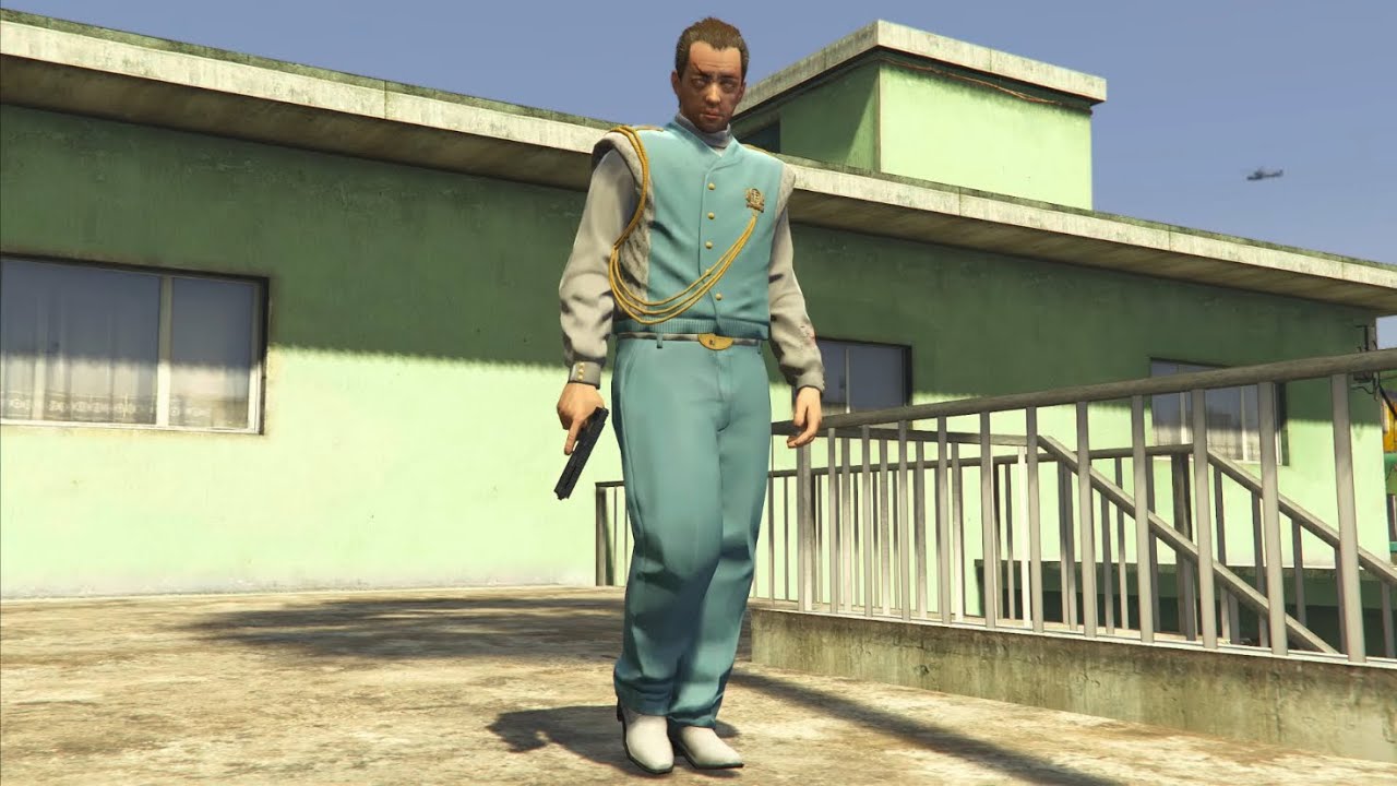 Gta V - FreeRoam With Cris Formage (Director Mode) - YouTube