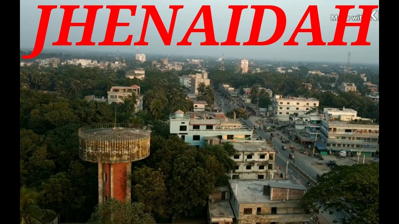 Our Beautiful Jhenaidah - YouTube