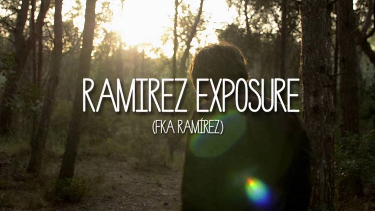 RAMIREZ EXPOSURE - 'Suddenly Sunshine' (Marc Jonson Cover) - YouTube