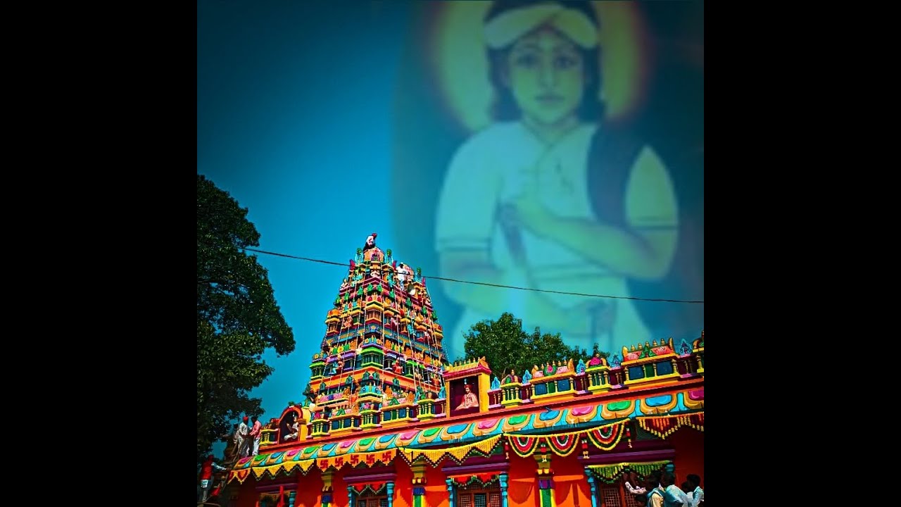 kalubana Mandir Whatsapp Status.🤩#mathura_labhan_culture#Labhana# ...