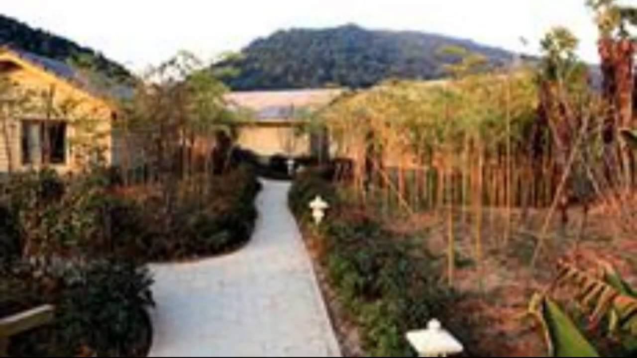 Taiyi International Hot Springs Resort - YouTube
