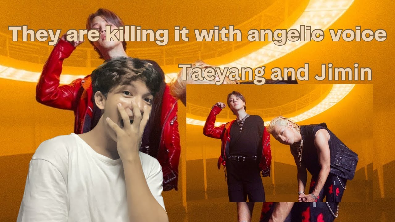 Vibe Taeyang Ft Jimin From Bts Reaction This Is Unbelievable