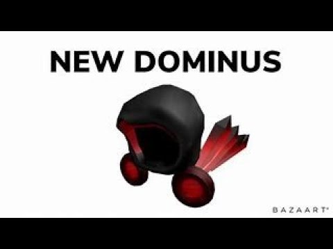 NEW FREE RED AND BLACK DOMINUS - YouTube