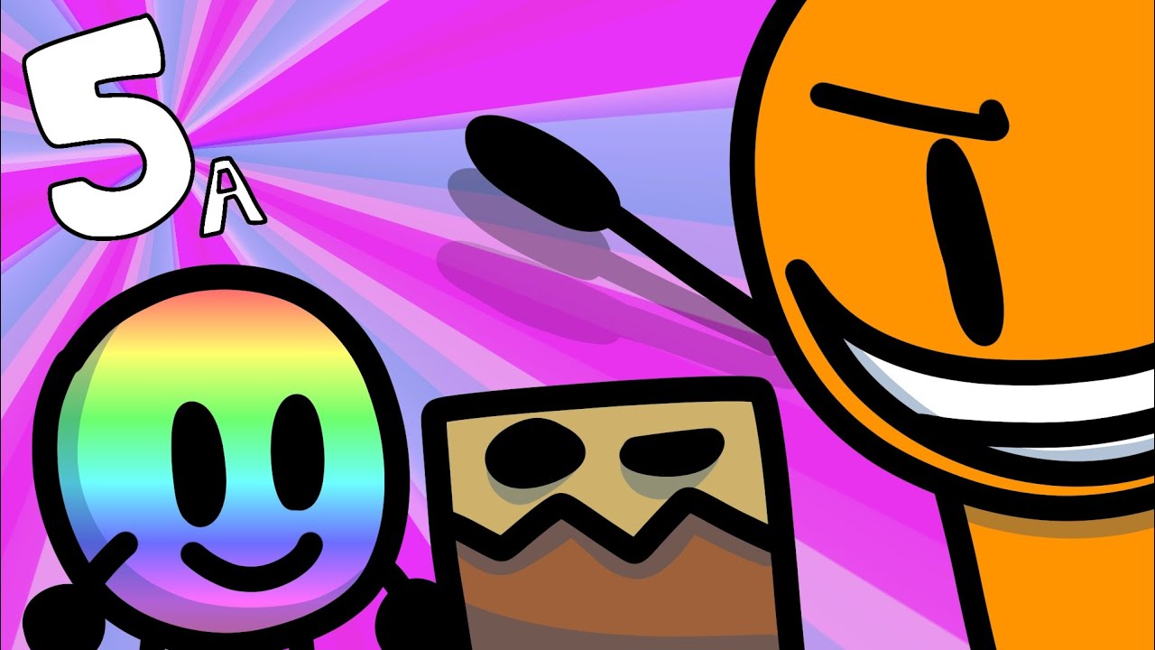 Coolo's Color People Vie------ The Color People 5A: haha no more viewer ...