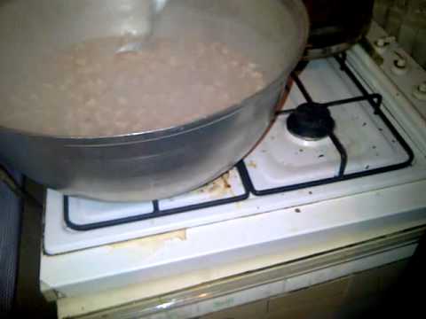 Mantı yapımından komik anlar