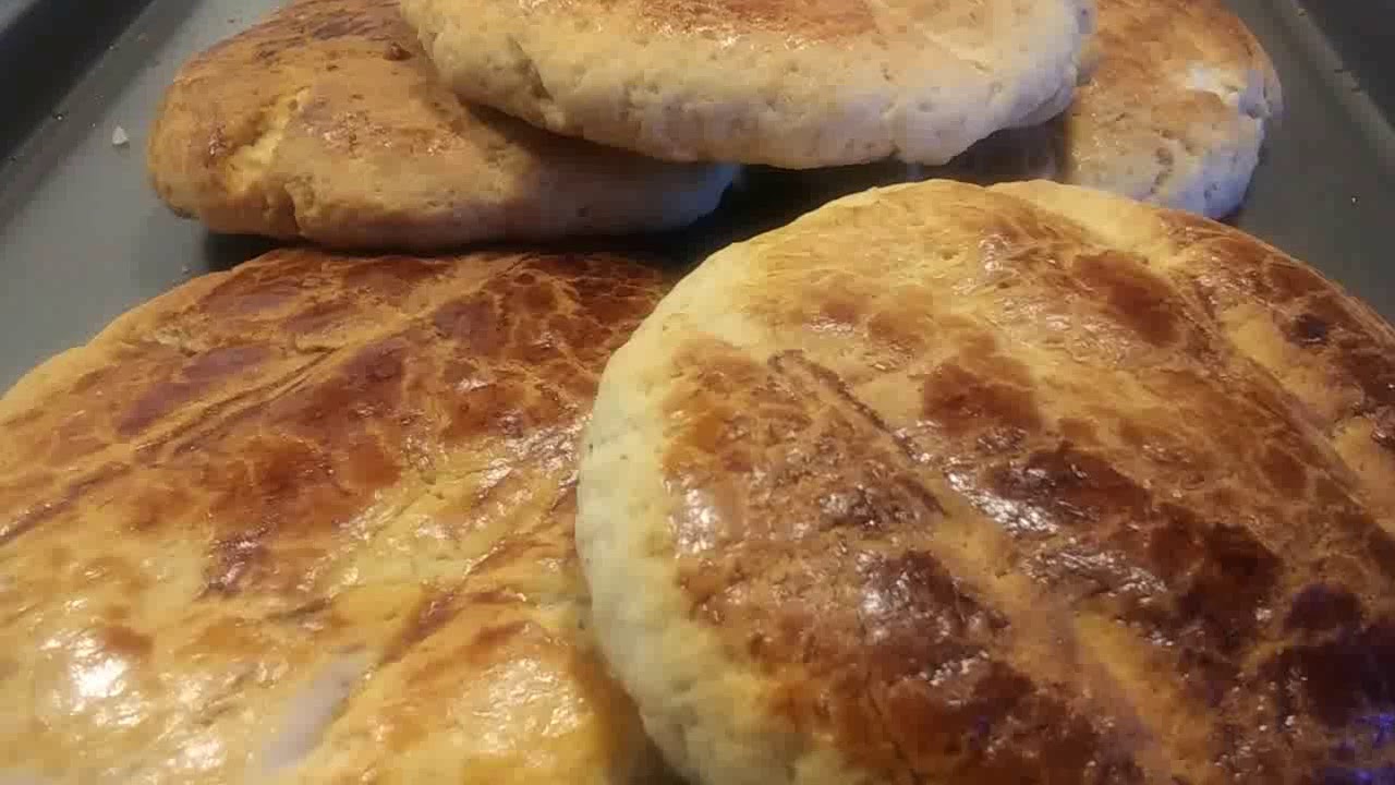 RECETA PAN DE RANCHO ESTILO. ZACATECAS - YouTube