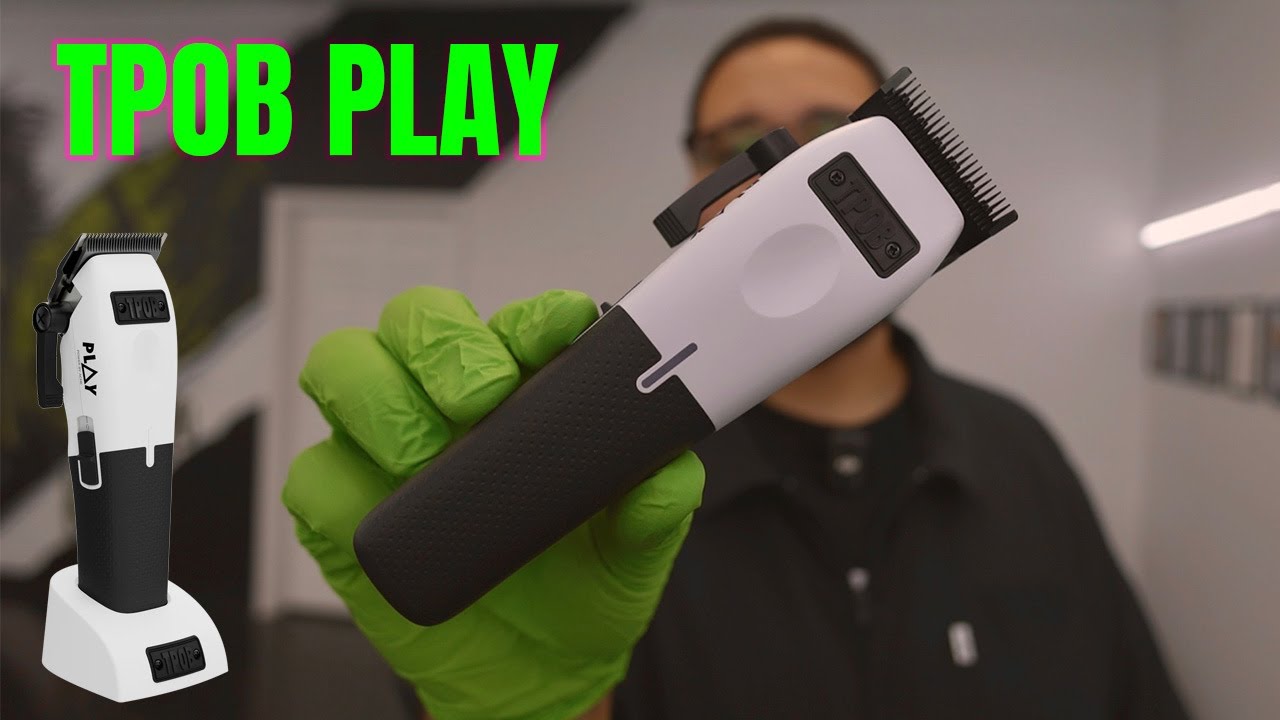 🔥 or 🚮 Unboxing TPOB Panda Play 😮‍💨 BEST Budget Clipper of 2024? - YouTube