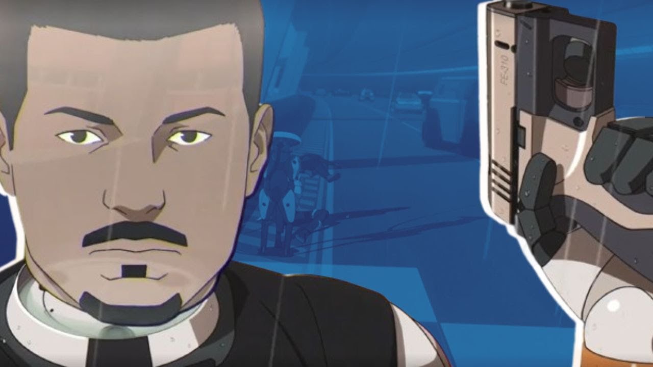 Mars Express (2023) Review - It's All About Carlos - YouTube
