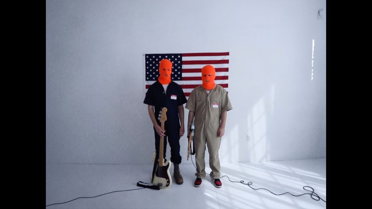 Wilmah - Welcome to America (Official Video) - YouTube