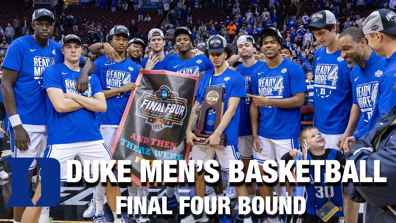 ACC By The Numbers: 2024-25 Duke Men's Basketball - YouTube