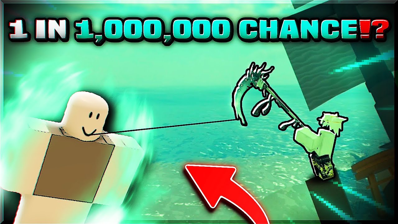 This is the RAREST FISH in Fisch Roblox! - YouTube