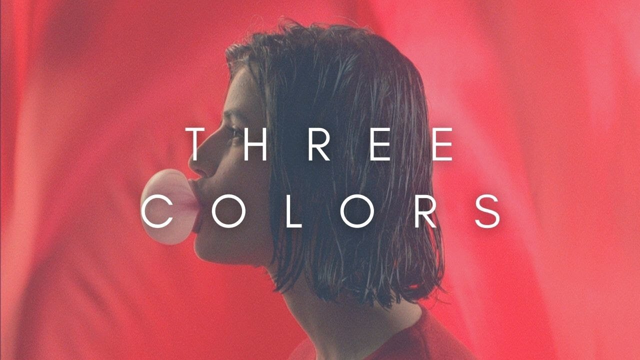 The Beauty Of Three Colors trilogy - YouTube