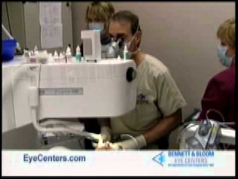 Dr. Donald Bennett Discusses What's New in LASIK Surgery on Fox 41 ...
