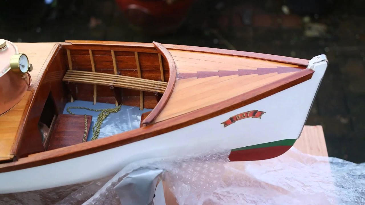 SL. BAT with Simpson & Strickland - kINGDON BOILER - YouTube