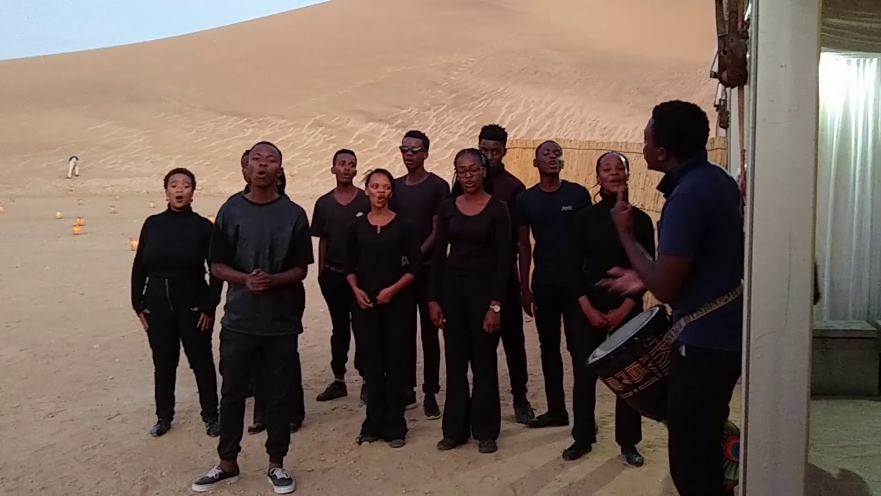 Namibia Song - YouTube