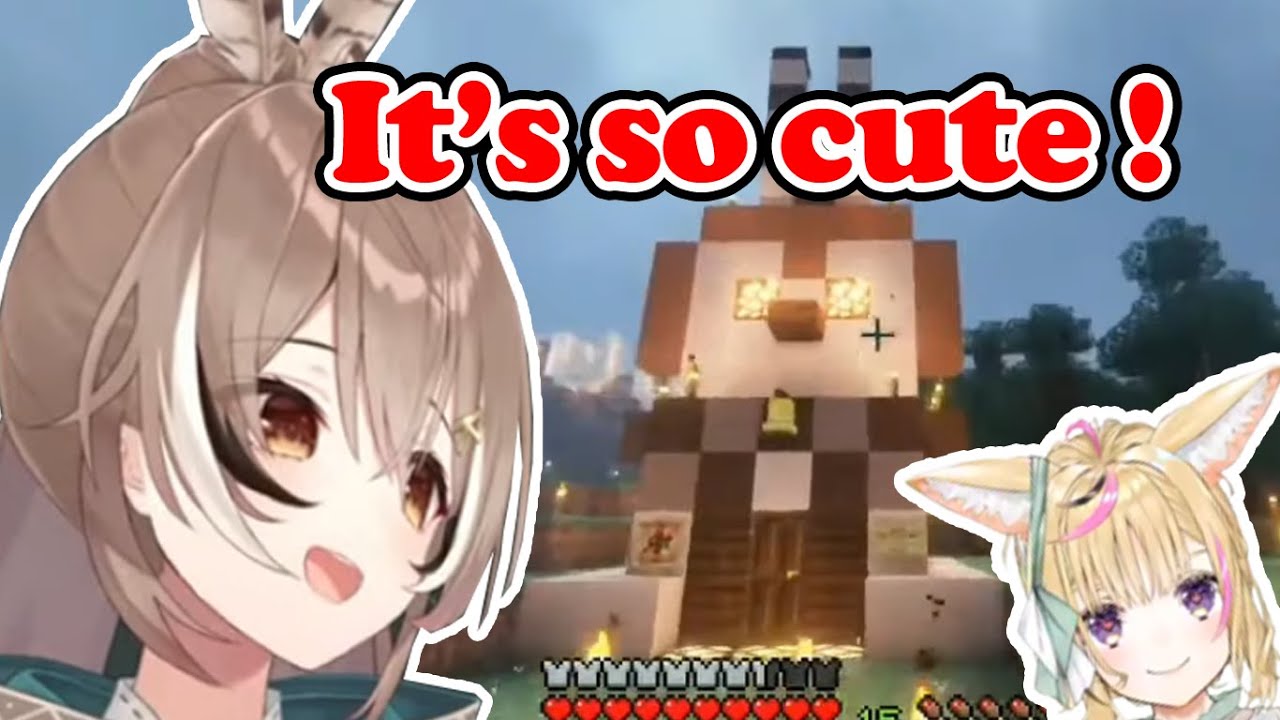 [ENG SUB/Hololive] Nanashi Mumei - Mumei's reaction to "Berry house ...