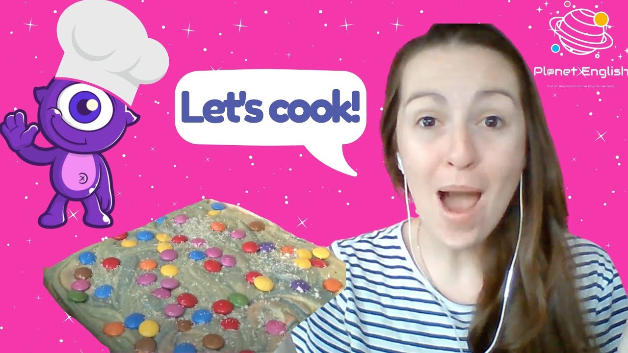 Galaxy Fudge | Kids Cooking - YouTube