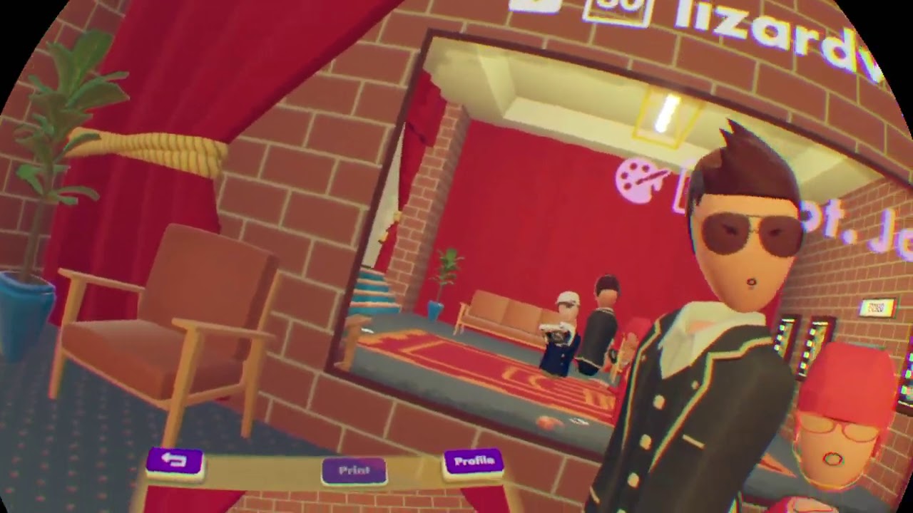 Rec Room fallout greifing - YouTube