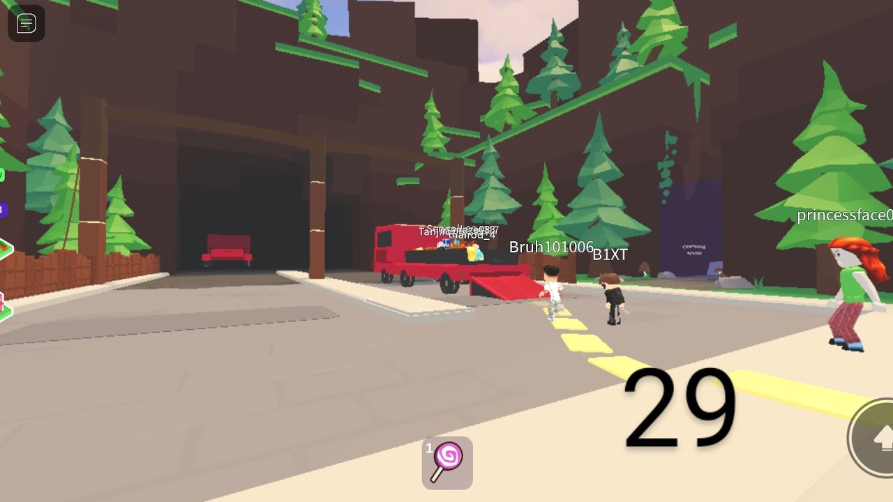 Roblox | 29 | Mining Trees - YouTube