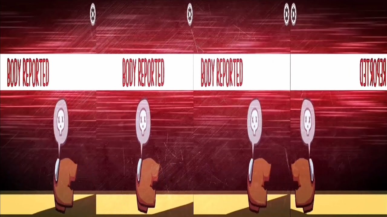 【音MAD】【合作単品】 AMONG US DEAD REPORT ZONE - YouTube