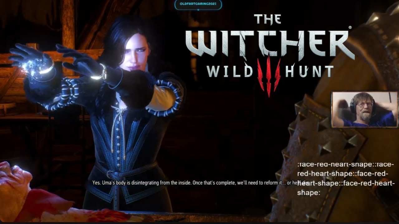 Witcher 3 Part 53 #witcher - YouTube