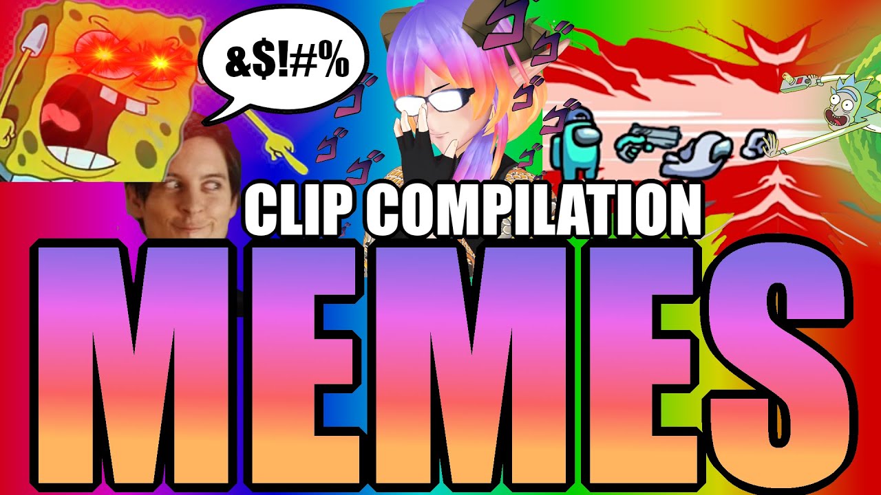 MEMES! CLIP COMPILATION! Das musst du gesehen haben!!! - YouTube