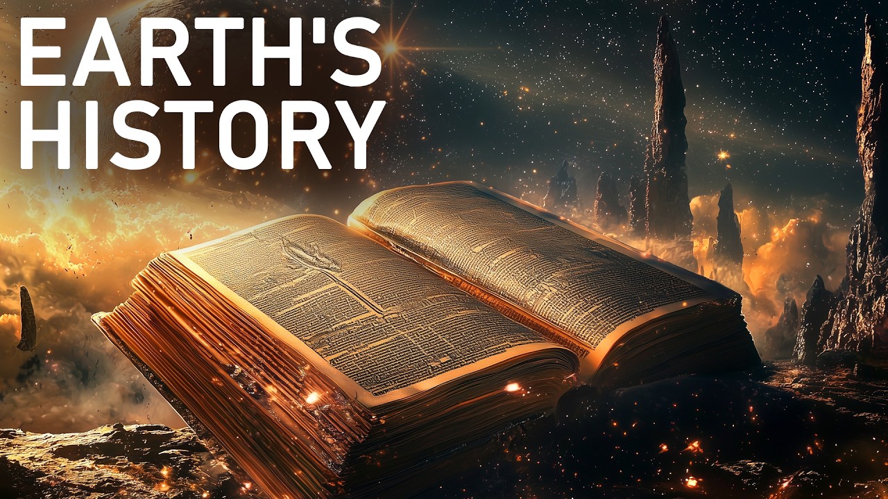 1 Year: Witness Earth and Life Evolution | Amazing Journey to Ancient ...