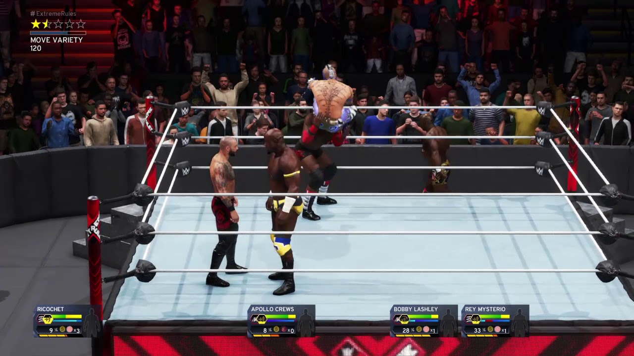W2k20 gameplay #8mans battle royal - YouTube