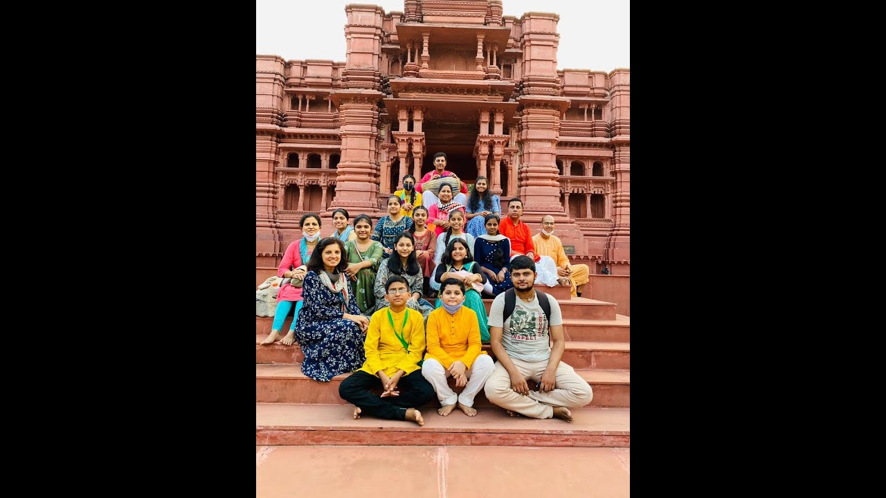 SHREE NARSIMHA APPEARANCE DAY SPECIAL PERFORMANCE BY GOPAL FUN SCHOOL ...