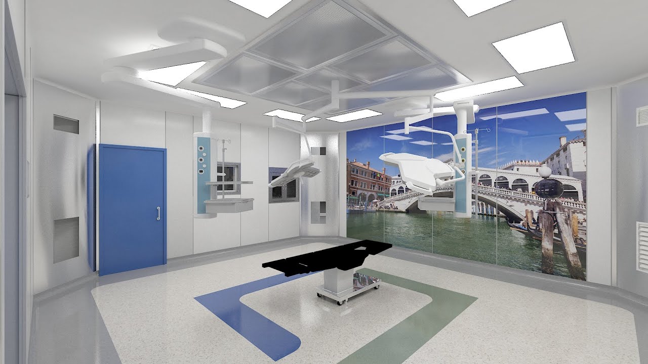 MODULAR Solution Installation Process - YouTube