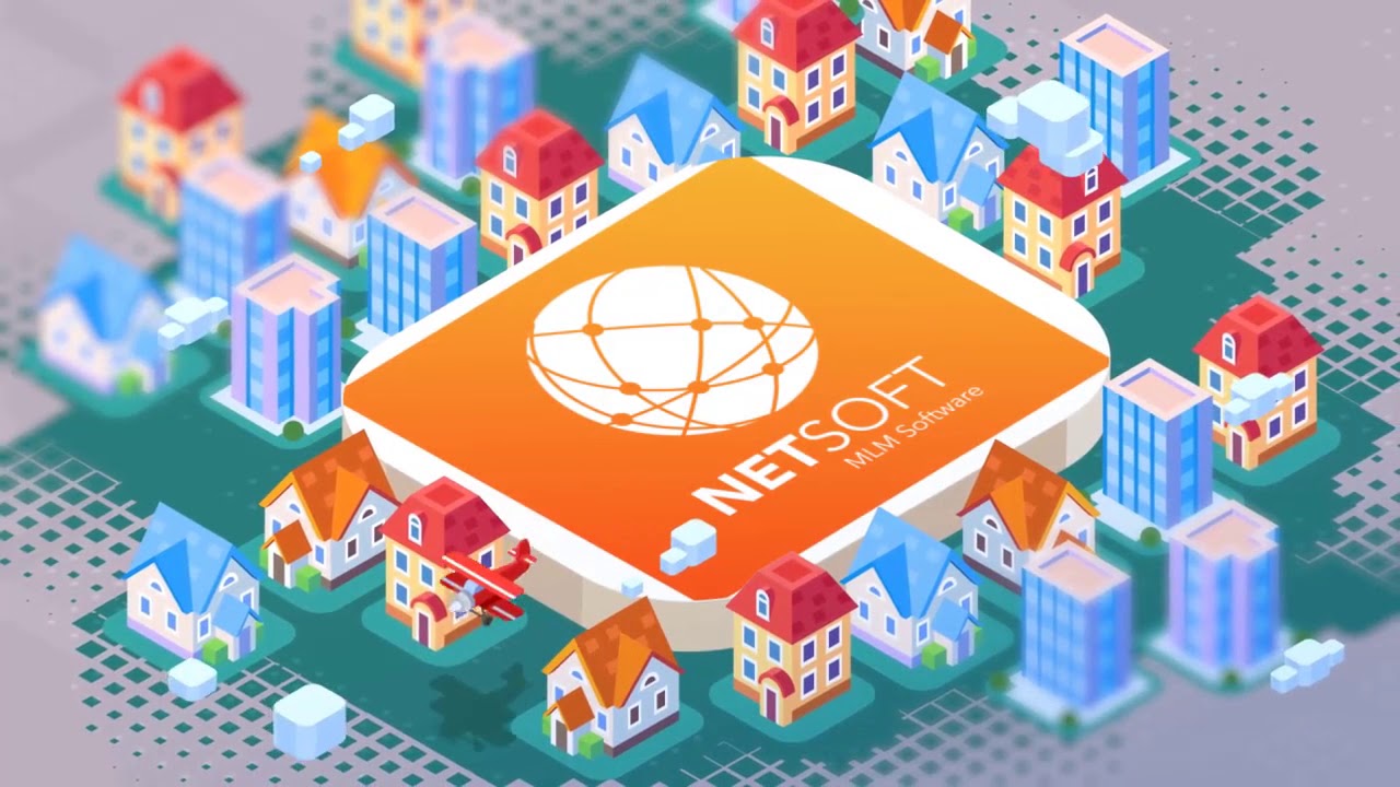 NETSOFT MLM SOFTWARE - YouTube