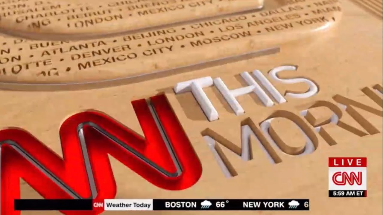 CNN: CNN This Morning - Premiere [1st November 2022] - YouTube