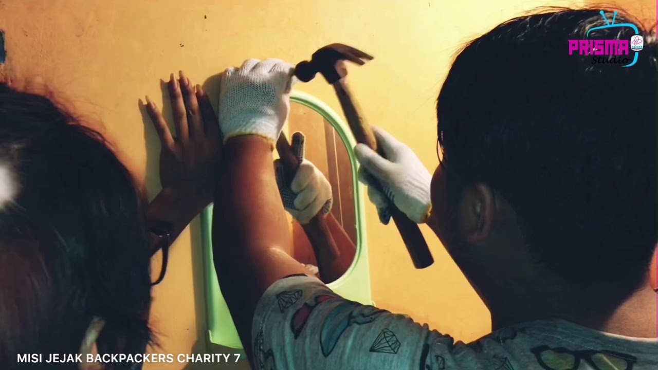 [RANGKUMAN PENUH] MISI JEJAK BACKPACKERS CHARITY 7 - YouTube