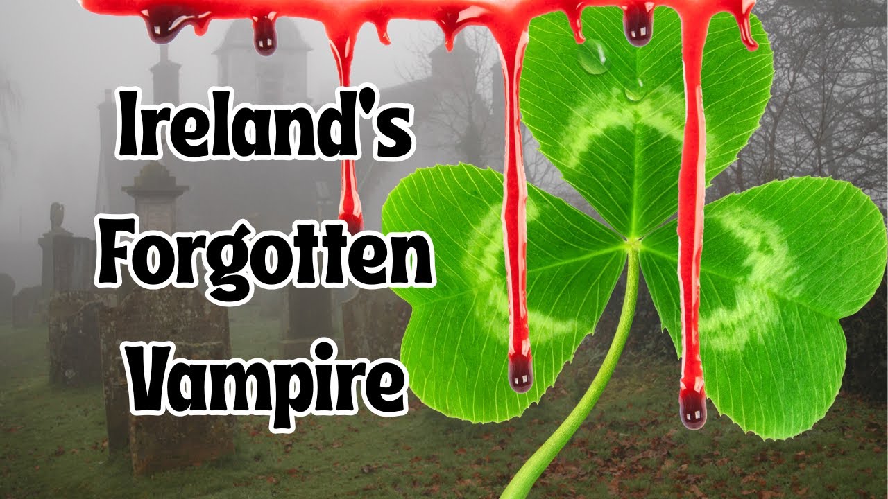 The True Vampire of Ireland — Abhartach’s Dark Legend - YouTube