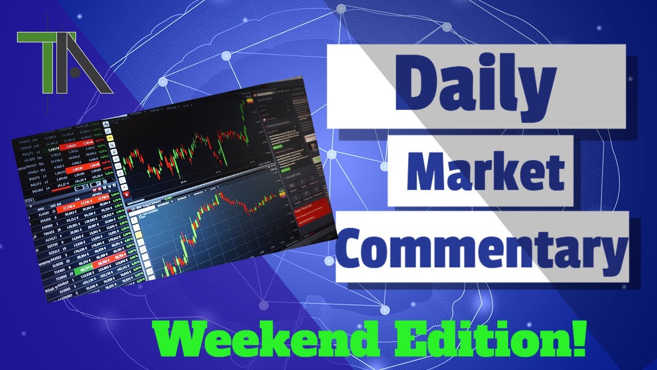 Daily Market Commentary - (05/24/2020) | [TradersArmy.com] - YouTube