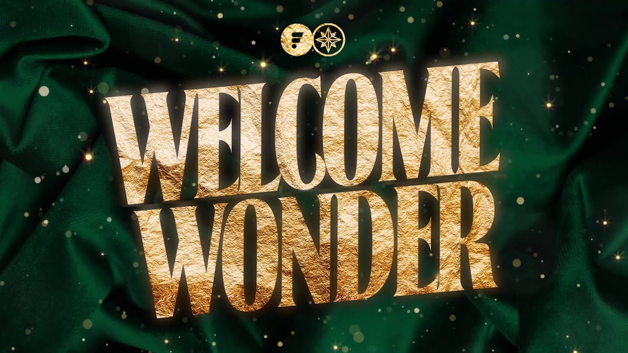 Christmas Service | Peter Thomas | Welcome Wonder - YouTube