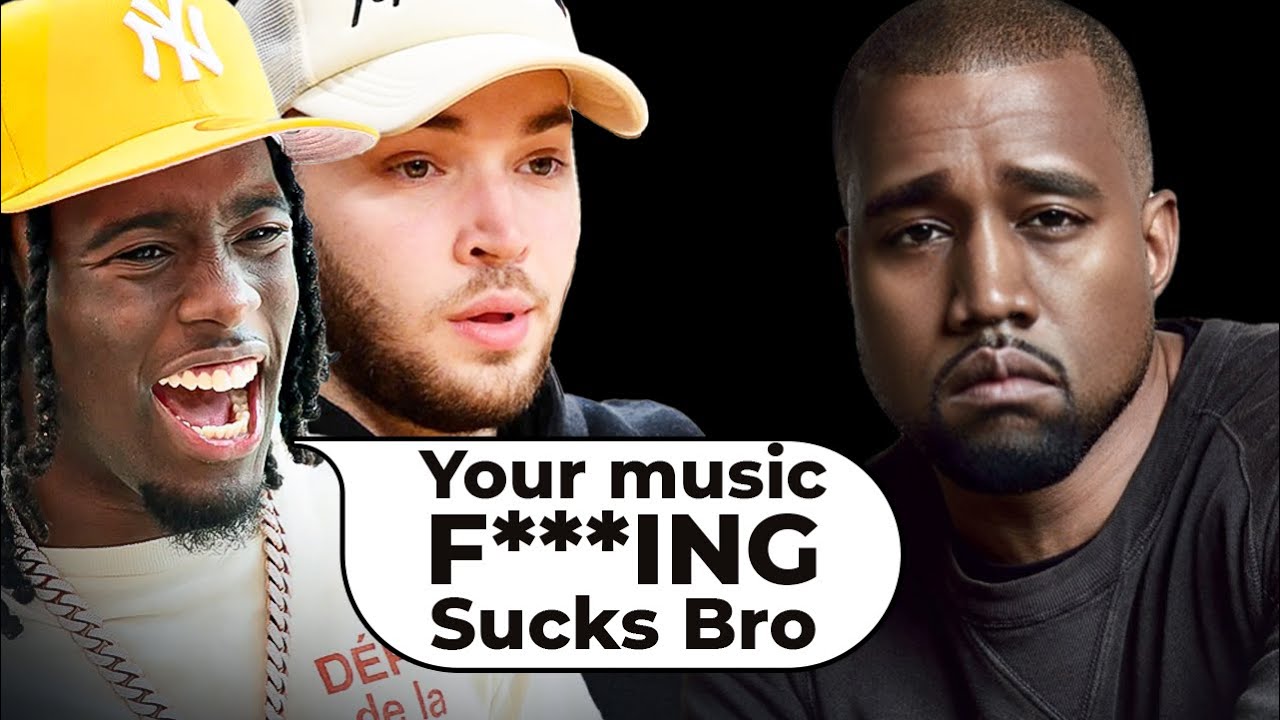 Streamers HUMILIATE Arrogant Rappers LIVE On Camera - YouTube
