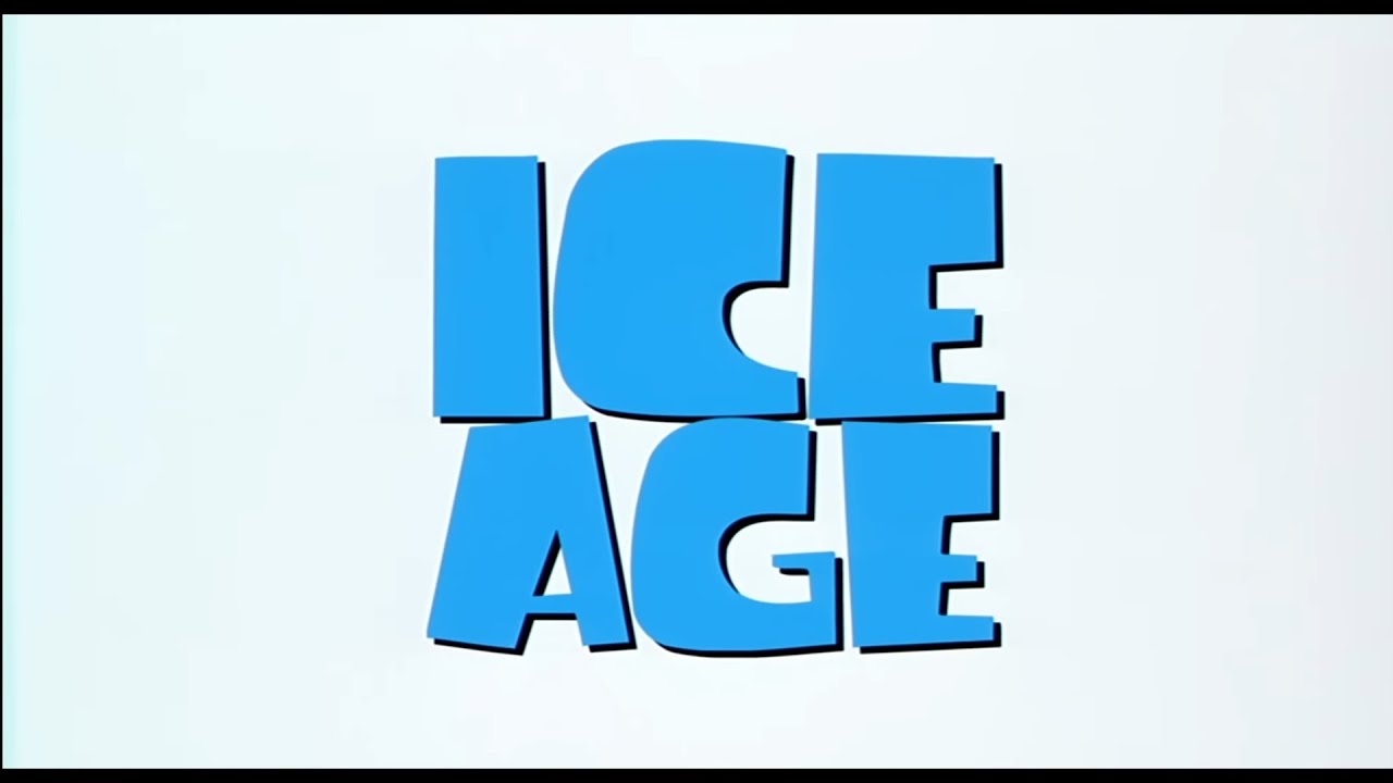 Ice Age - Theatrical Trailer [C] (2002) - YouTube