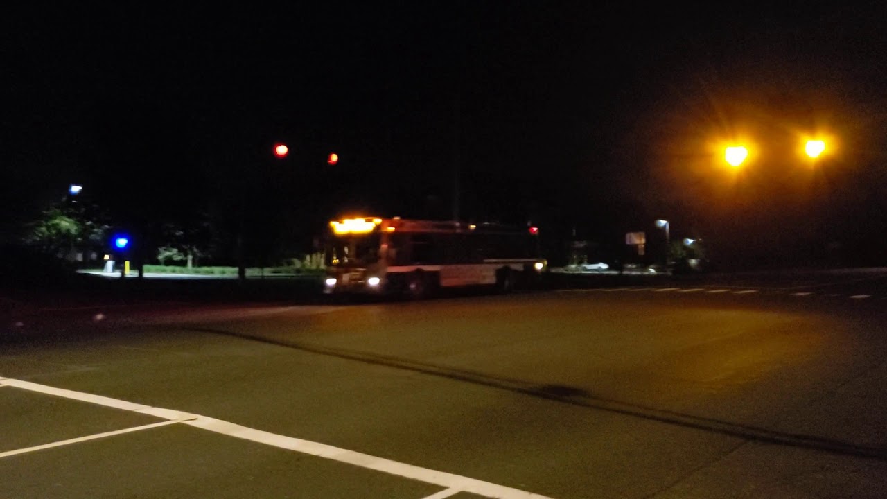 CT Transit 2010 New Flyer D35LFR A10 On Route 506 - YouTube
